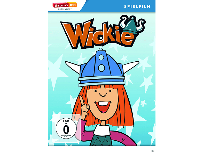 Wickie und die starken Männer | Der Spielfilm DVD auf DVD online kaufen ...