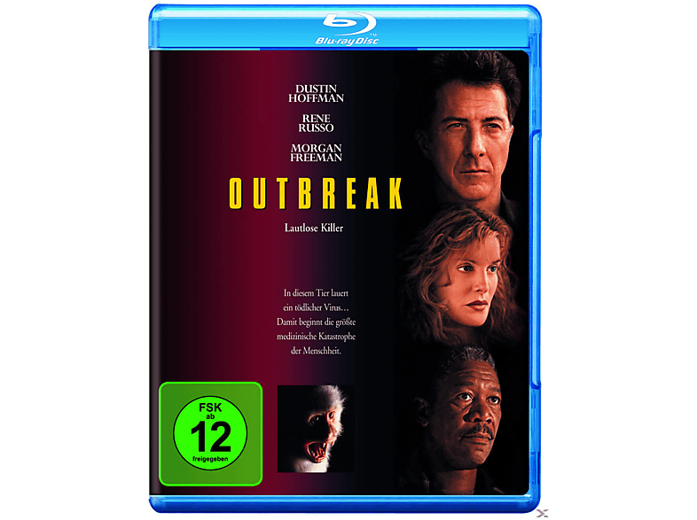 Outbreak | Lautlose Killer Blu-ray auf Blu-ray online kaufen | SATURN