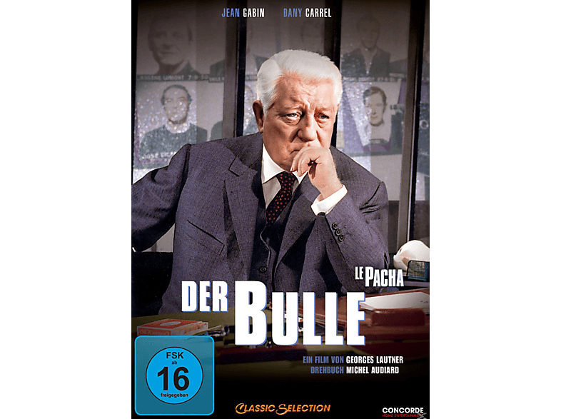 Der Bulle DVD auf DVD online kaufen | SATURN