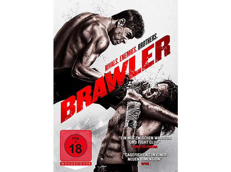 Brawler DVD online kaufen | MediaMarkt