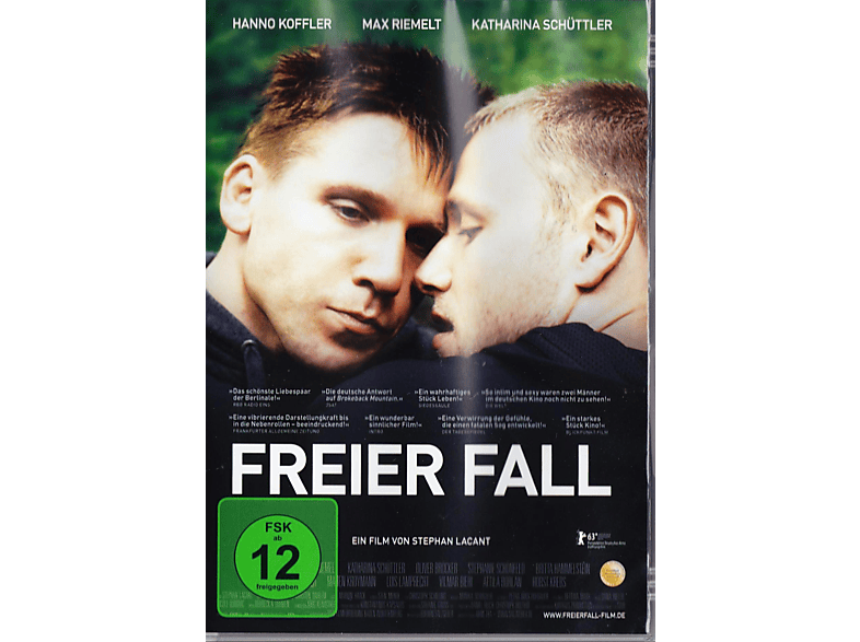 Freier Fall DVD auf DVD online kaufen | SATURN