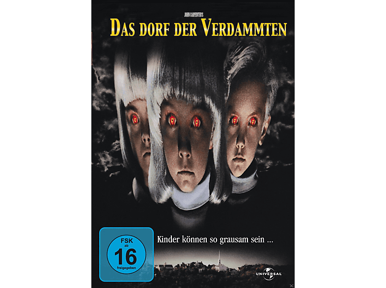 Das Dorf der Verdammten [DVD] online kaufen | MediaMarkt