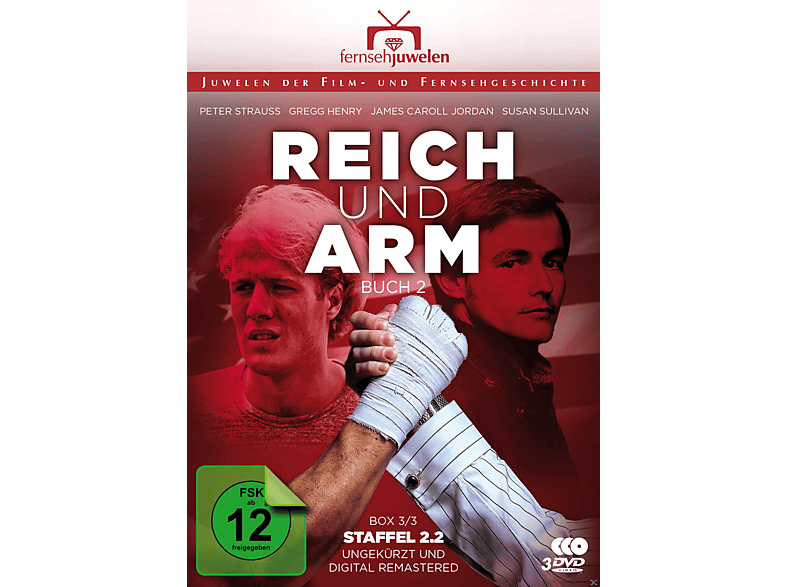 Reich und Arm | Box 3/3 - Staffel 2, Teil 2 (Fernsehjuwelen) DVD online ...