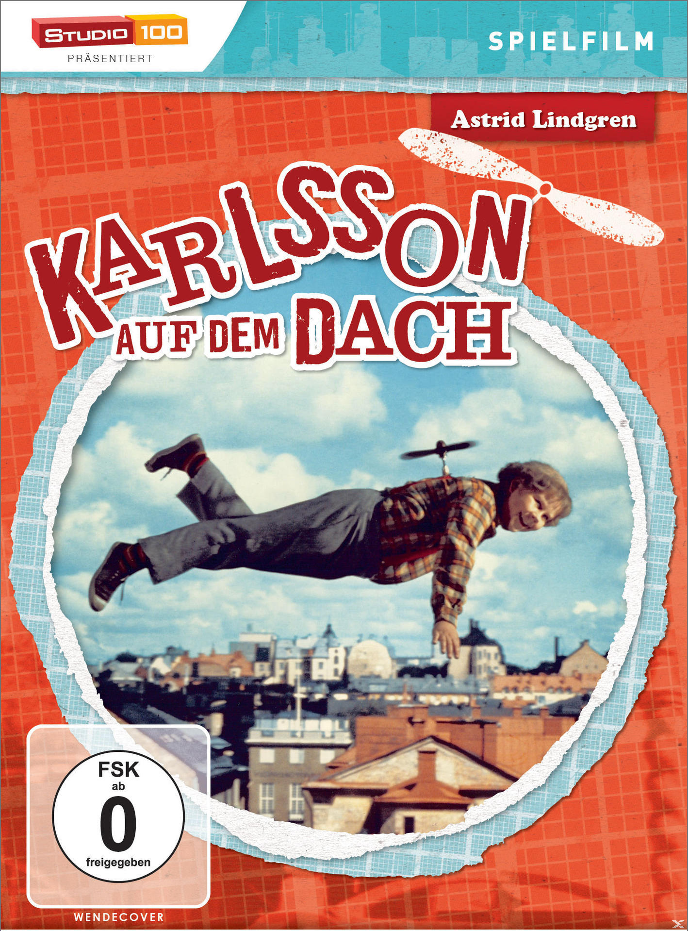 Karlsson Auf Dem Dach Dvd Saturn
