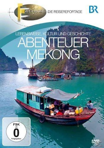 BR-Fernweh: Abenteuer Mekong DVD online kaufen | MediaMarkt