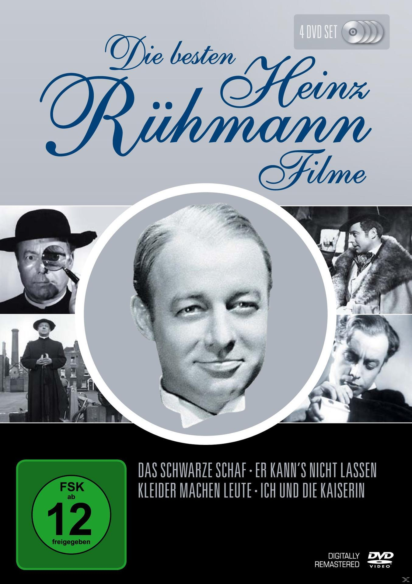 Die besten Heinz Rühmann Filme DVD online kaufen | MediaMarkt
