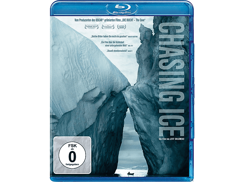 Chasing Ice Blu-ray | MediaMarkt