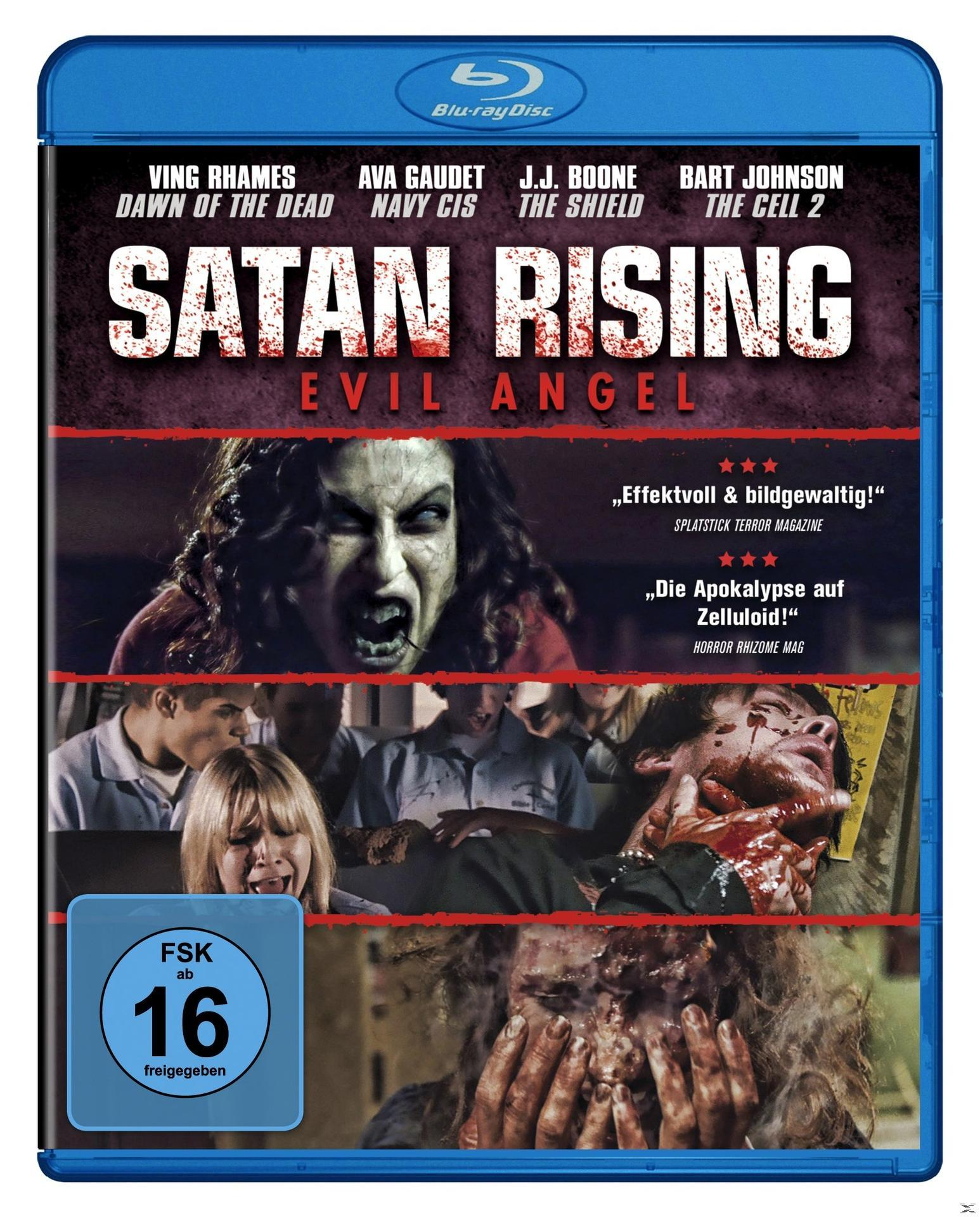 satan rising Blu-ray online kaufen | MediaMarkt