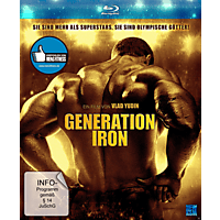 Generation Iron Blu-ray online kaufen | MediaMarkt
