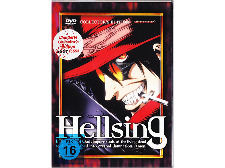 Hellsing DVD | MediaMarkt