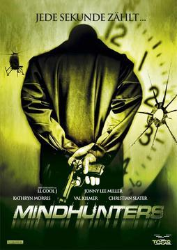 Mindhunters DVD auf DVD online kaufen | SATURN