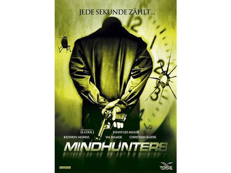 Mindhunters DVD auf DVD online kaufen | SATURN