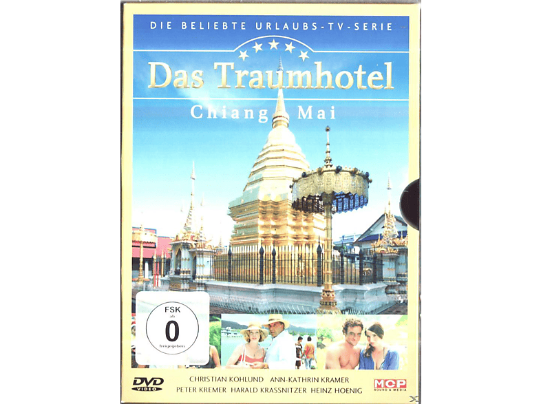 DAS TRAUMHOTEL | CHIANG MAI DVD online kaufen | MediaMarkt