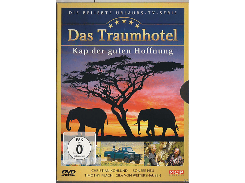 Das Traumhotel: Kap Der Guten Hoffnung DVD auf DVD online kaufen | SATURN