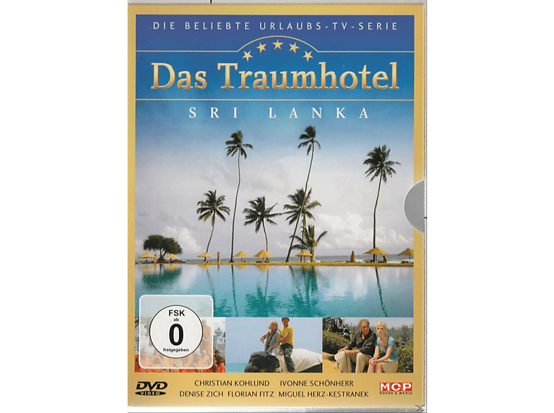 Das Traumhotel | Sri Lanka DVD auf DVD online kaufen | SATURN