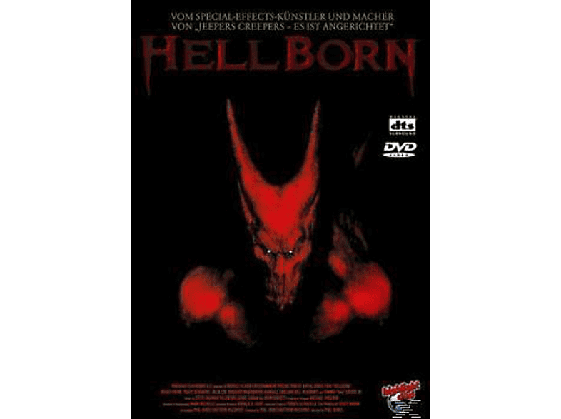 HELLBORN DVD online kaufen | MediaMarkt