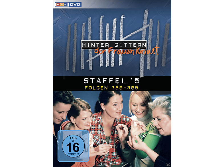 Hinter Gittern | Staffel 15 DVD online kaufen | MediaMarkt