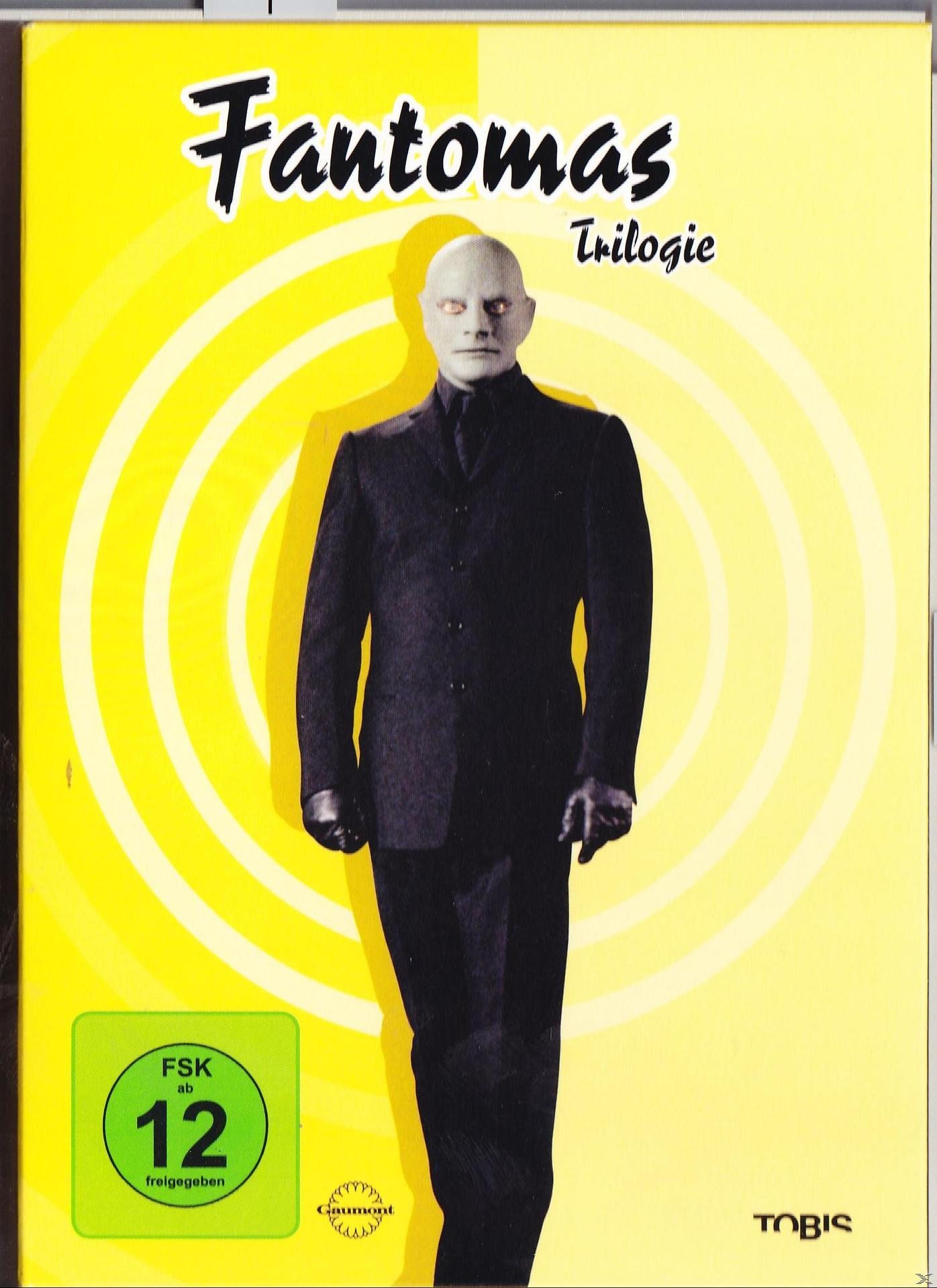 Fantomas Trilogie DVD auf DVD online kaufen | SATURN