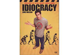 Idiocracy DVD online kaufen | MediaMarkt