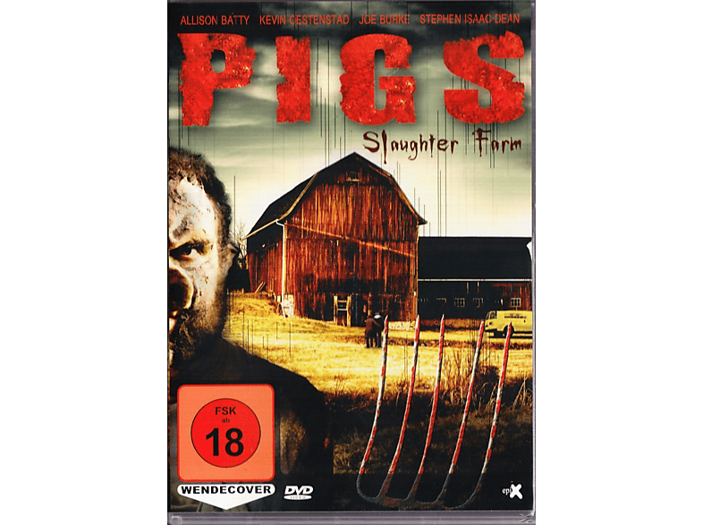 Pigs DVD online kaufen | MediaMarkt