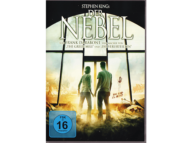 Der Nebel DVD auf DVD online kaufen | SATURN