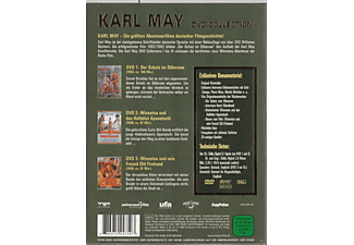 Karl May | Collection 1 DVD online kaufen | MediaMarkt