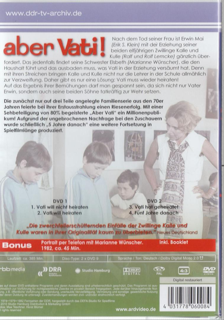 Aber Vati! DVD | MediaMarkt