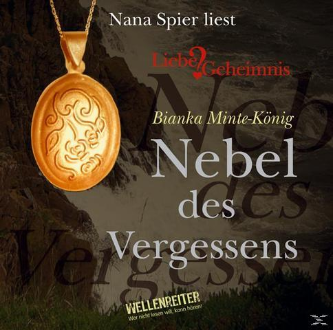 Nana Spier | Nana Spier - Nebel des Vergessens - (CD) Hörbücher ...