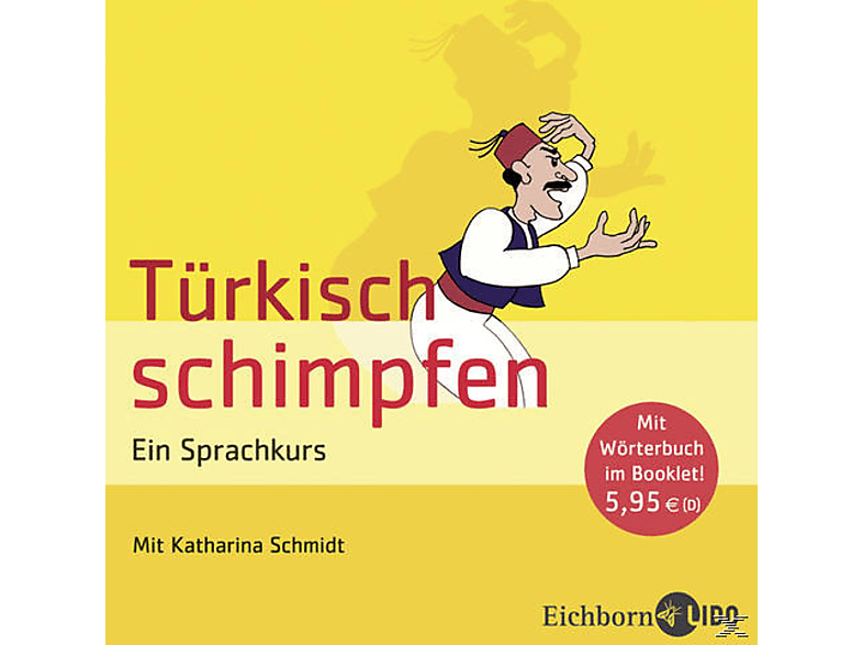 Türkisch schimpfen | (CD) Hörbuch kaufen | SATURN