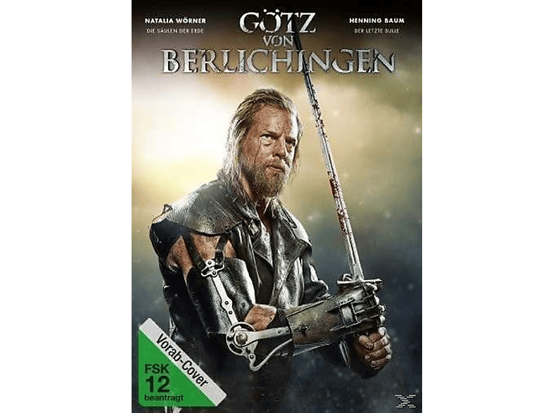 GÖTZ VON BERLICHINGEN DVD online kaufen | MediaMarkt