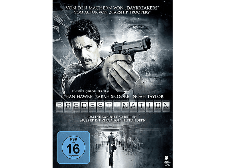 Predestination DVD | MediaMarkt