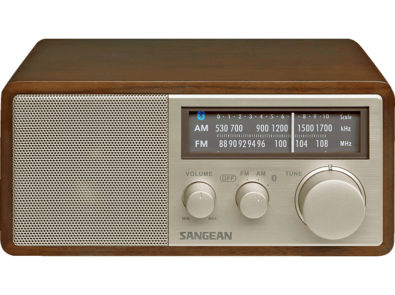 SANGEAN WR 11 BT | MediaMarkt