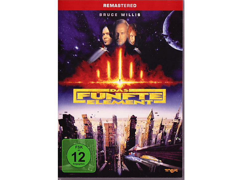 The Fifth Element DVD online kaufen | MediaMarkt