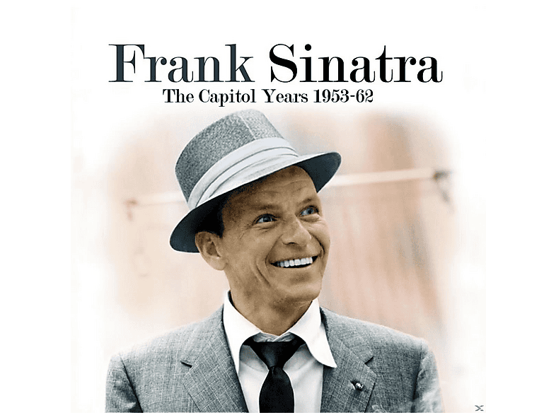 Frank Sinatra | The Capitol Years 1953-62 - (CD) | MediaMarkt