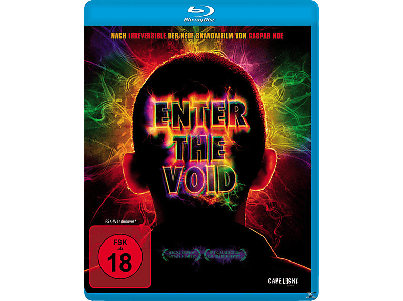 ENTER THE VOID Blu-ray | SATURN