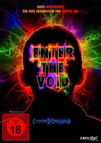 ENTER THE VOID DVD | MediaMarkt