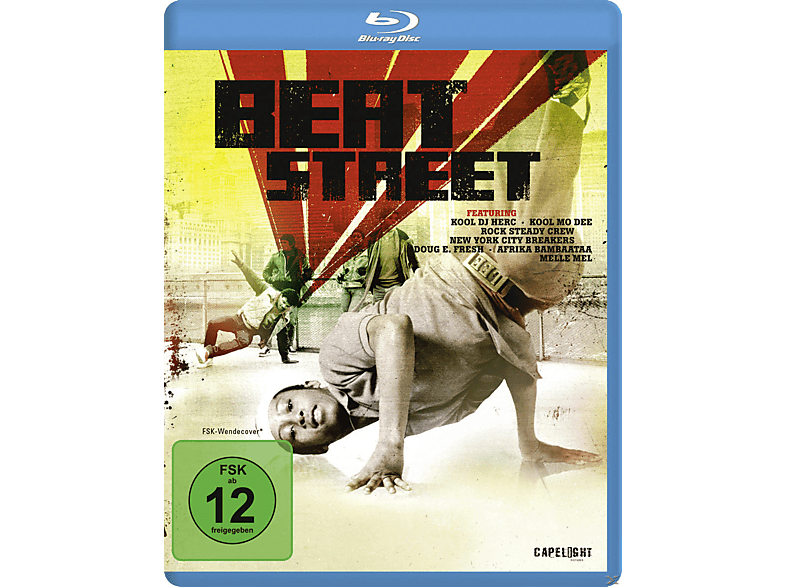 Beat Street Blu-ray online kaufen | MediaMarkt