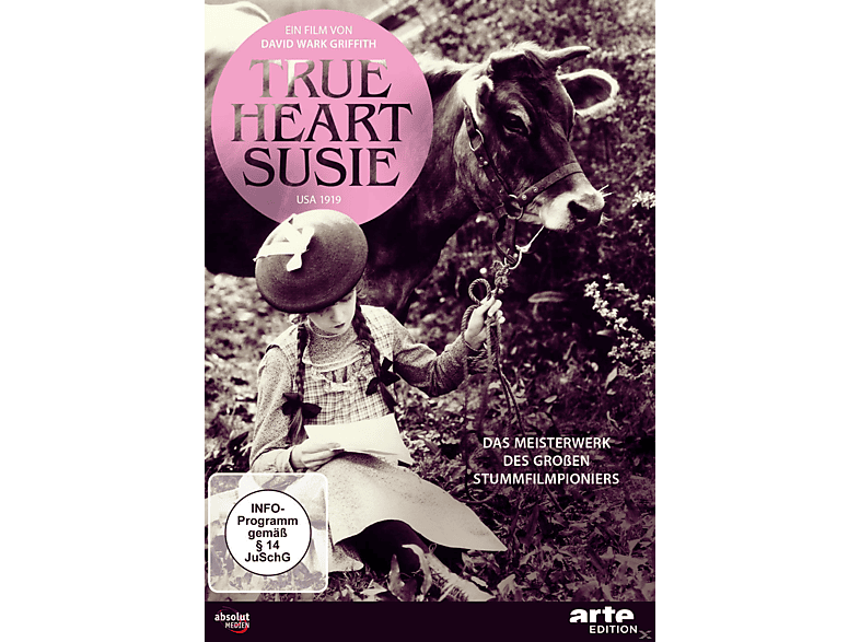 TRUE HEART SUSIE DVD | MediaMarkt