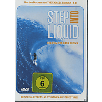 STEP INTO LIQUID DVD online kaufen | MediaMarkt