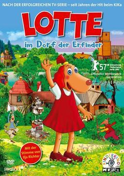 LOTTE IM DORF DER ERFINDER DVD auf DVD online kaufen | SATURN