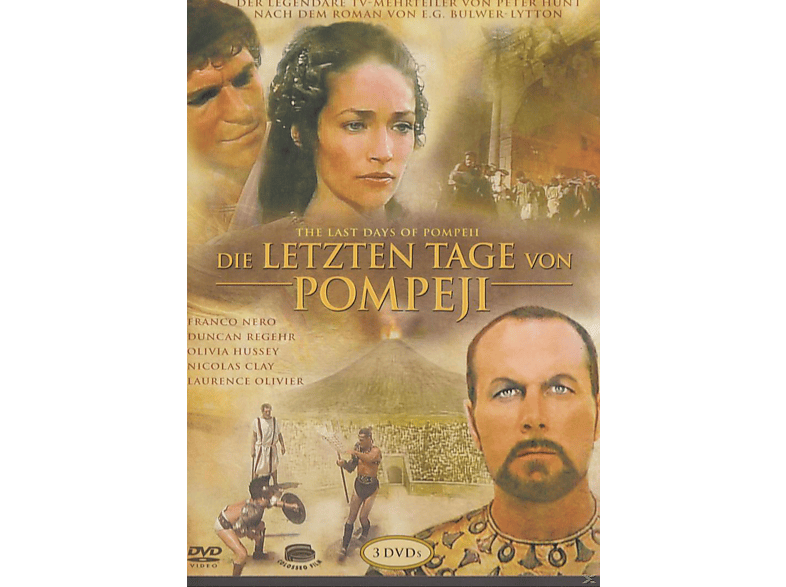 DIE LETZTEN TAGE VON POMPEJI DVD auf DVD online kaufen | SATURN