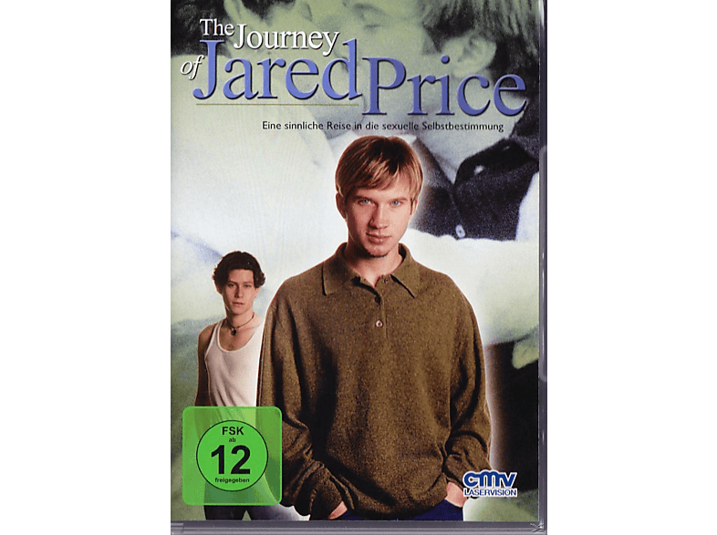 THE JOURNEY OF JARED PRICE (OMU) DVD auf DVD online kaufen | SATURN