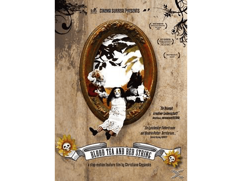 BLOOD TEA AND RED STRING DVD online kaufen | MediaMarkt