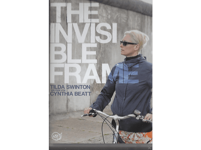 The Invisible Frame DVD | MediaMarkt