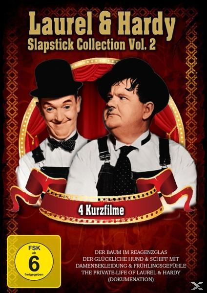 Slapstick Collection Vol.2 DVD-Audio Album | MediaMarkt