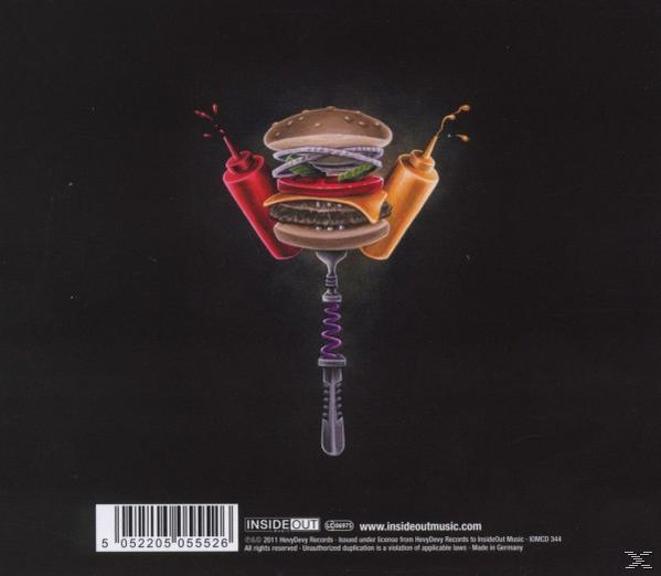 Devin Townsend Project | Devin Townsend Project - Deconstruction - (CD) Rock & Pop CDs - MediaMarkt