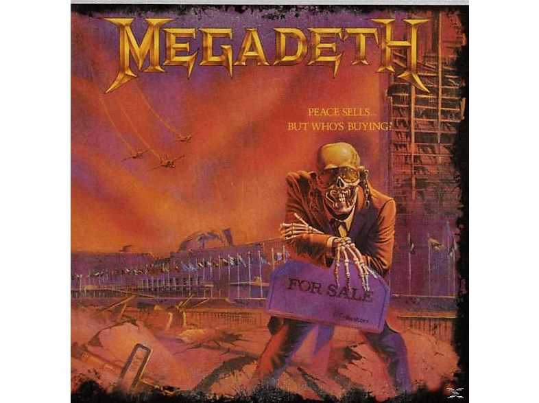 Megadeth | Peace Sells...(2011 Remaster) | CD | MediaMarkt