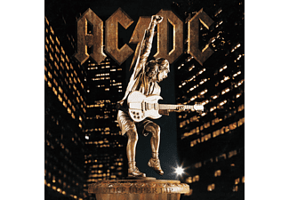 AC/DC | AC/DC - Stiff Upper Lip - (Vinyl) Rock & Pop CDs - MediaMarkt