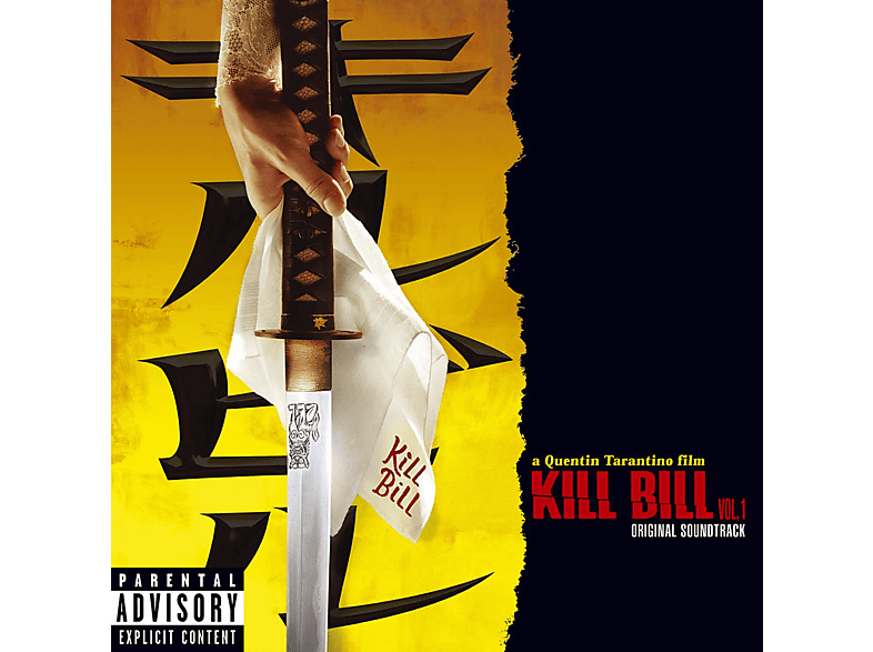 VARIOUS | Kill Bill Vol.1 (LP) [Vinyl] | MediaMarkt