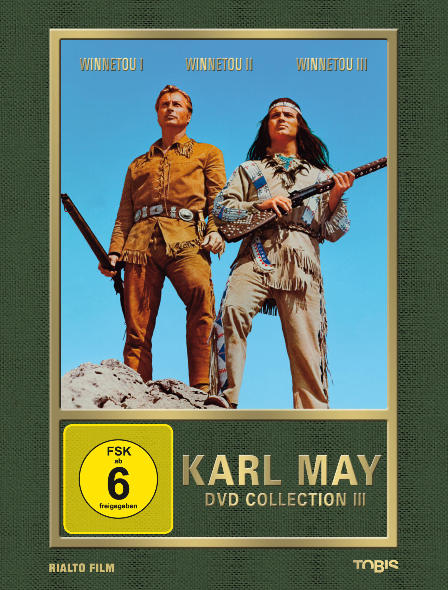 Karl May | Collection III [DVD] online kaufen | MediaMarkt
